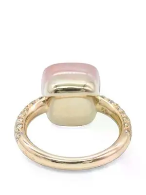 Pomellato Vintage Maxi Diamond Ring