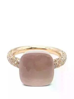 Pomellato Vintage Maxi Diamond Ring