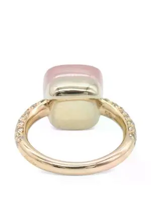 Pomellato Vintage Maxi Diamond Ring