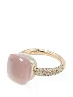Pomellato Vintage Maxi Diamond Ring