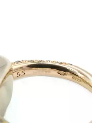 Pomellato Vintage Maxi Diamond Ring