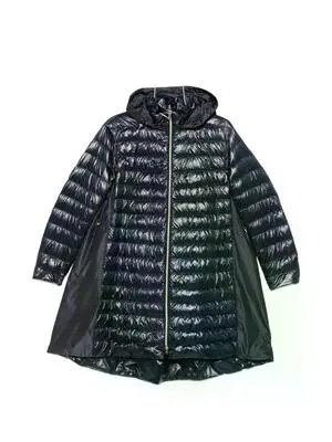 Herno Quilted Hooded Coat