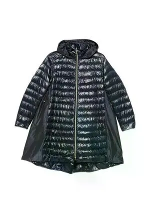 Herno Quilted Hooded Coat