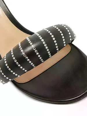 GIANVITO ROSSI Bijoux Crystal-embellished Sandals