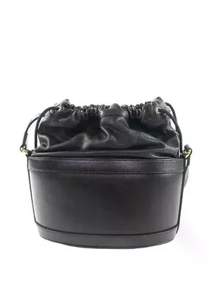 Gucci Horsebit 1955 Bucket Bag - Black