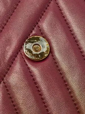 Tory Burch Kira Quilted Shoulder Bag