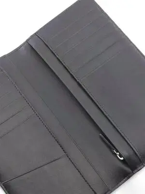 Fendi Ff Zucca Bi-fold Wallet