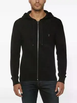 ALLSAINTS Zip-up Hoodie