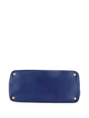 Prada Lux Open Saffiano Leather Large Tote Bag