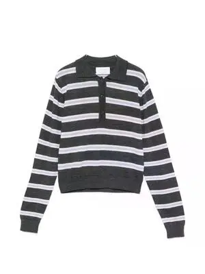 DANIELE FIESOLI Striped Polo-shirt