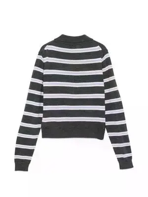 DANIELE FIESOLI Striped Polo-shirt