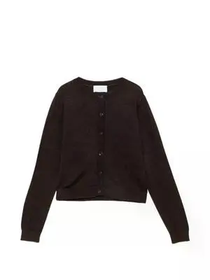Daniele Fiesoli Ribbed Cardigans For Women