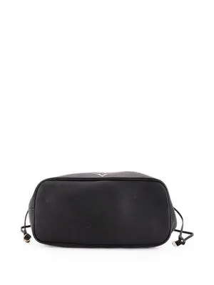 LOUIS VUITTON Neverfull Nm Bicolor Monogram Empreinte Giant Mm Tote Bag