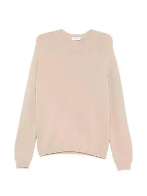 Boglioli Ribbed-trim Crew-neck Sweater