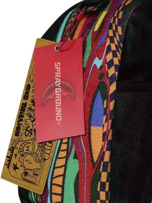 SPRAYGROUND Royal Rhythm Embroidered Backpack