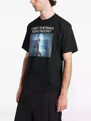 Undercover Cindy Sherman Graphic-print T-shirt