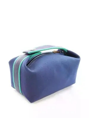 Hermès Bride-a-brac Pm Clutch Bag - Blue
