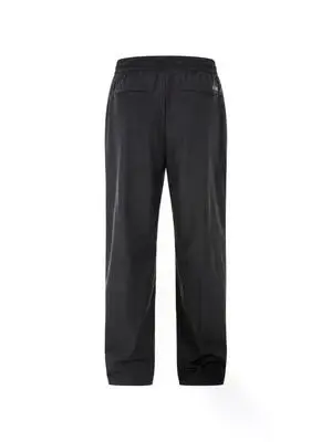 Armani Exchange Elasticated-waistband Trousers