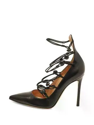 GIANVITO ROSSI Marquis Caged Pumps