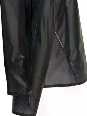 MONTBELL Ex Light Wind Logo-print Zip-up Jacket