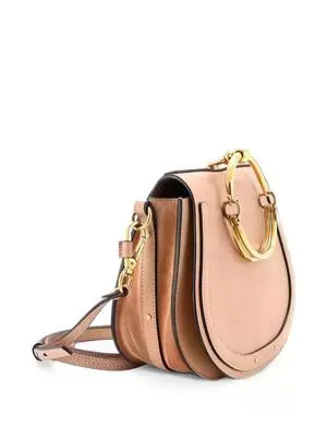 Chloé Nile Leather Medium Crossbody Bag
