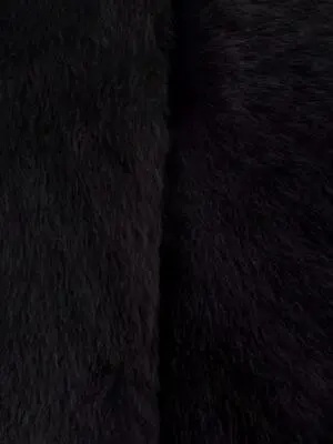 SUPREMA Hooded Faux-fur Jacket