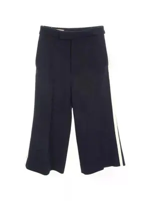 Gucci Side-stripe Trousers
