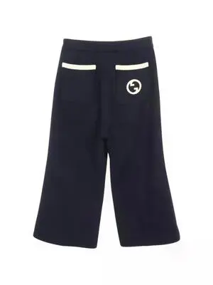 Gucci Side-stripe Trousers