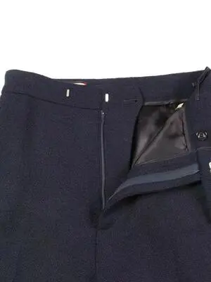 Gucci Side-stripe Trousers