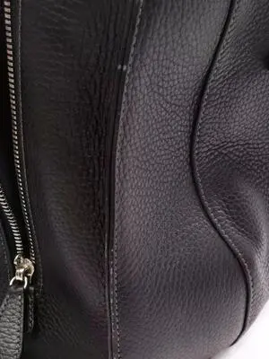 Loewe 2010s Leather Satchel Bag