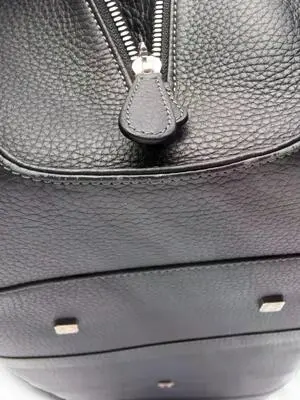 Loewe 2010s Leather Satchel Bag