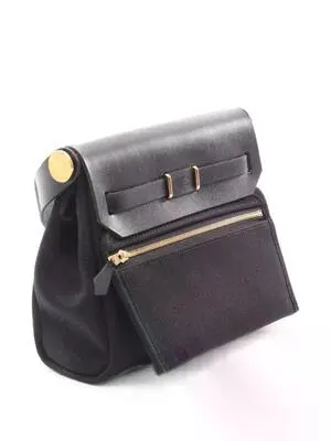 Hermès Mini Herbag Zip Shoulder Bag