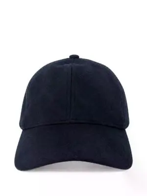 FRANZESE COLLECTION David Beckham Wool Cap - Blue