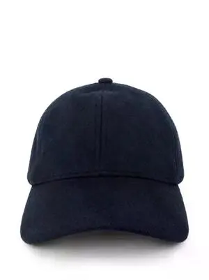 FRANZESE COLLECTION David Beckham Wool Cap - Blue