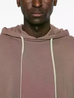 Rick Owens Tommy Hustler Double-layer Hoodie