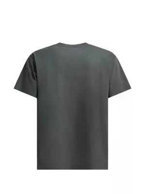 MONTBELL Logo-print T-shirt - Grey