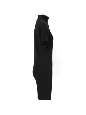 Federica Tosi Mini Dress - Black