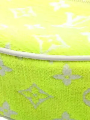 LOUIS VUITTON Loop Monogram Shoulder Bag - Yellow