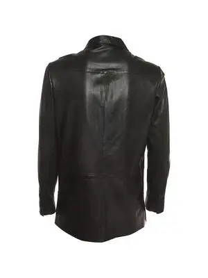 Maje Fedda Button-down Shirt Jacket