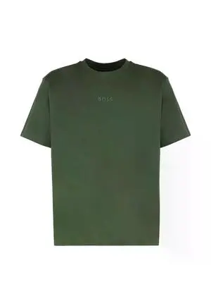 BOSS Tee 10 Logo-emed T-shirt