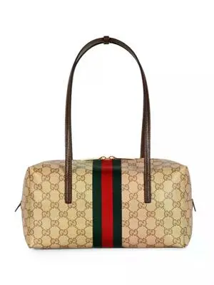 Gucci Monogram Tote Bag