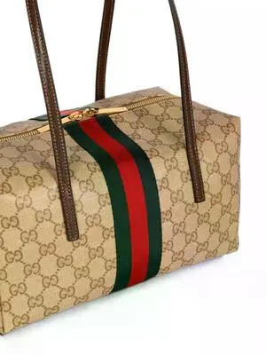 Gucci Monogram Tote Bag