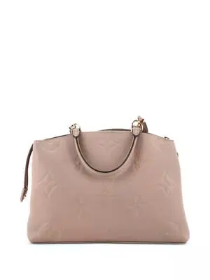 LOUIS VUITTON Grand Palais Handbag