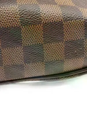 LOUIS VUITTON Damier Ebene Tote Bag