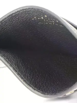 LOUIS VUITTON Bicolor Monogram Empreinte Giant Card Holder