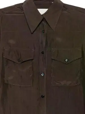 XACUS Flap-pocket Shirt