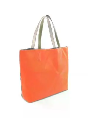Hermès Double Sens Reversible Tote Bag - Green