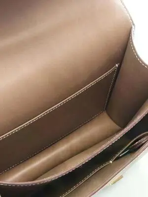 Hermès Constance 3 Shoulder Bag - Neutrals