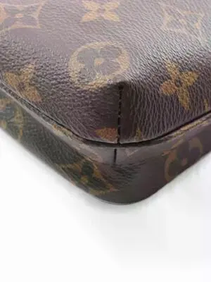 LOUIS VUITTON Utility Monogram Handbag
