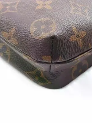 LOUIS VUITTON Utility Monogram Handbag